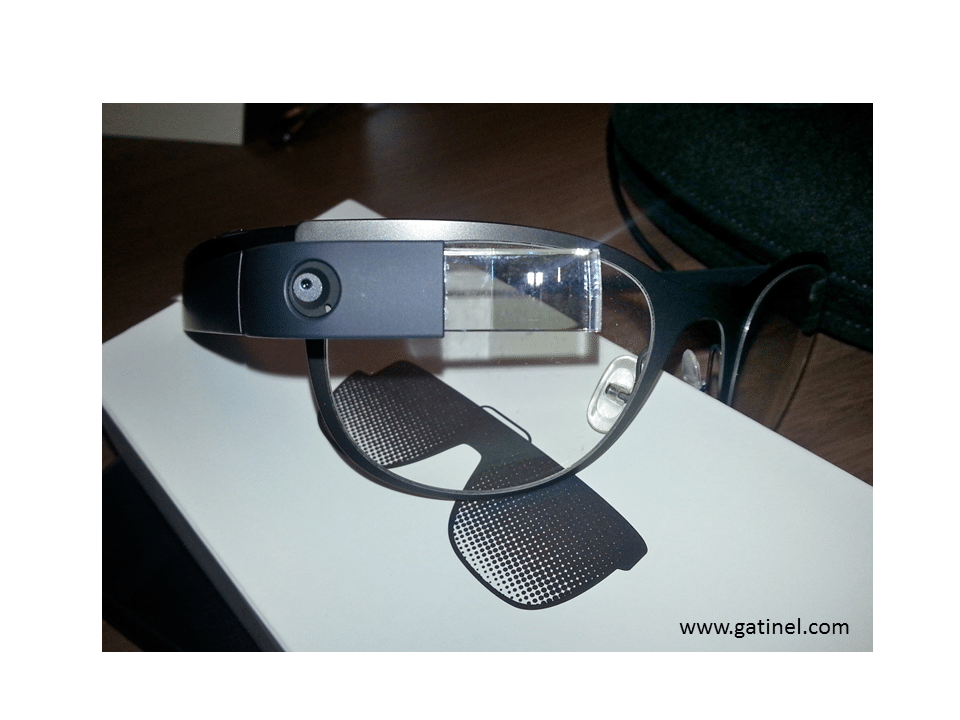 Google glass ; prise en main et perspectives ophtalmologiques - Docteur ...