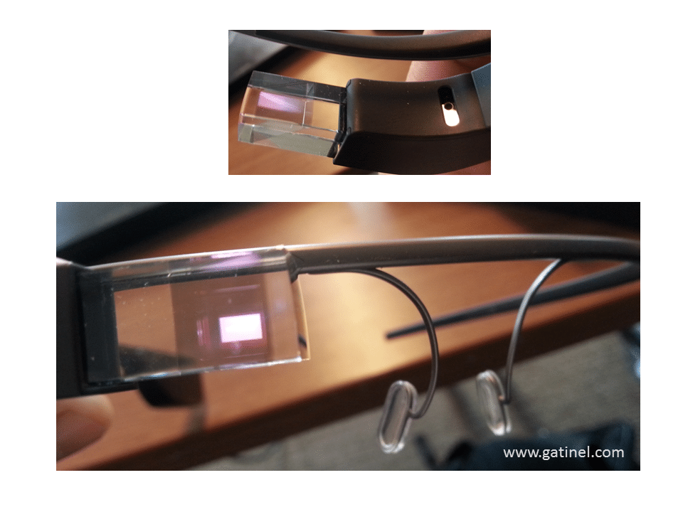 Google glass ; prise en main et perspectives ophtalmologiques - Docteur ...