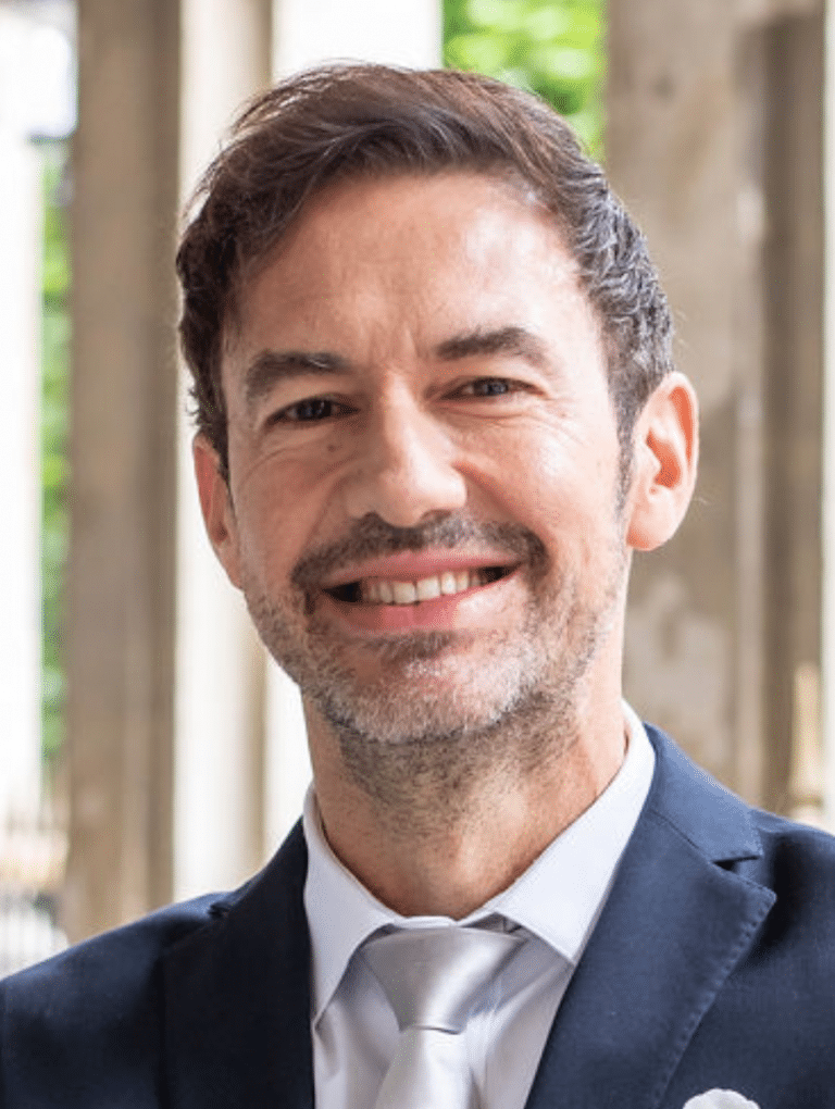 Biographie - Docteur Damien Gatinel